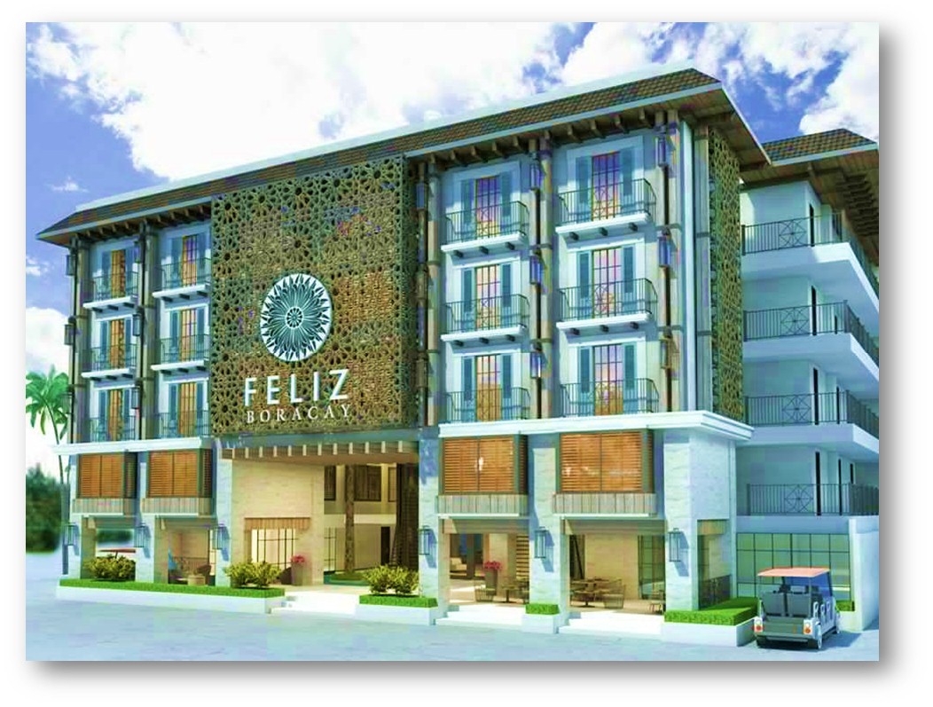 FELIZ HOTEL BORACAY - Greenlight Power Inc