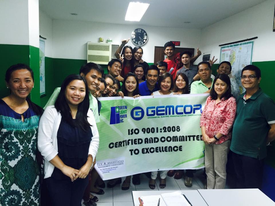 Greenlight Power Inc - About us